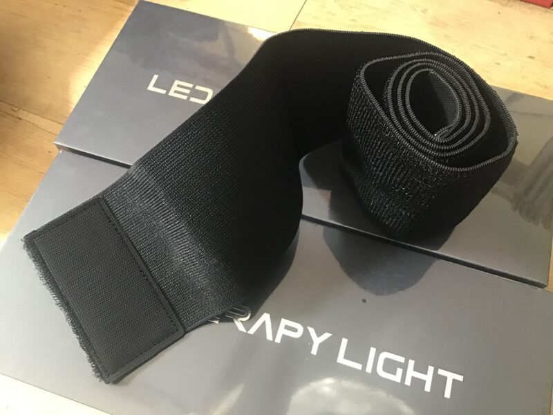 Velcro girth band (1m long) - The Horses Back